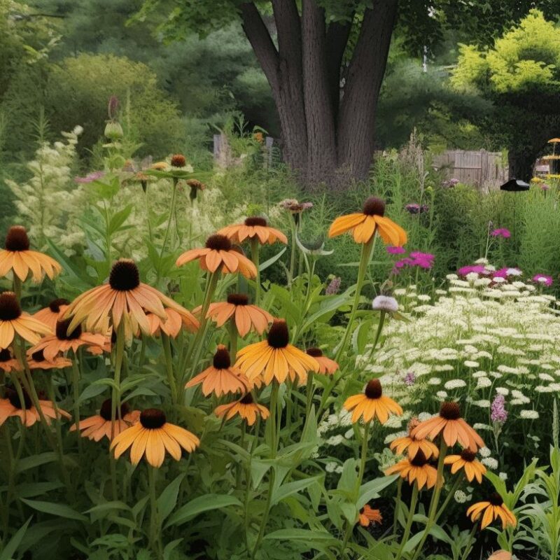 How to Build a Perfect Pollinator Garden in 4 Steps - ID.me Insider